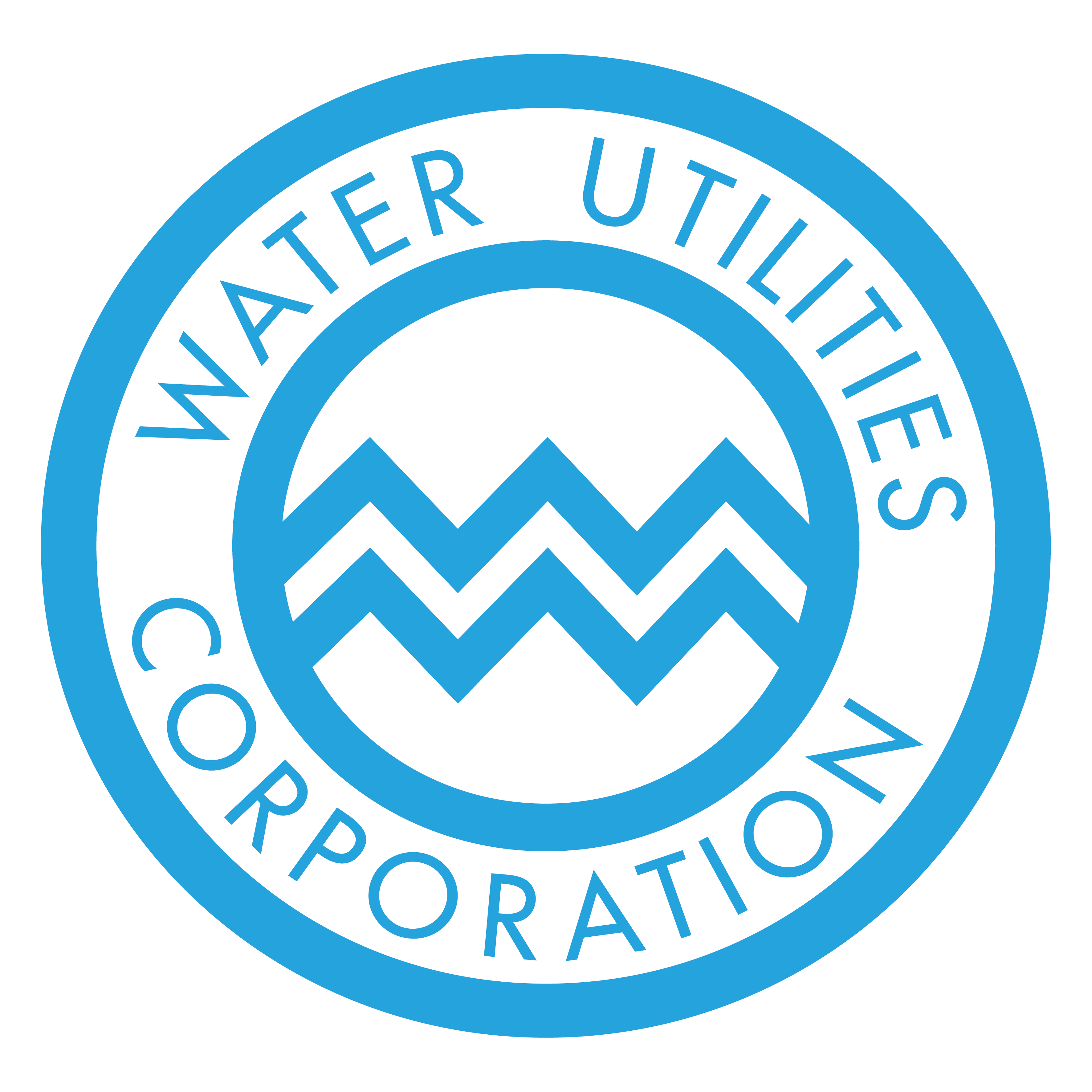 Water Utilities Vendor Registration Portal - Admin Login